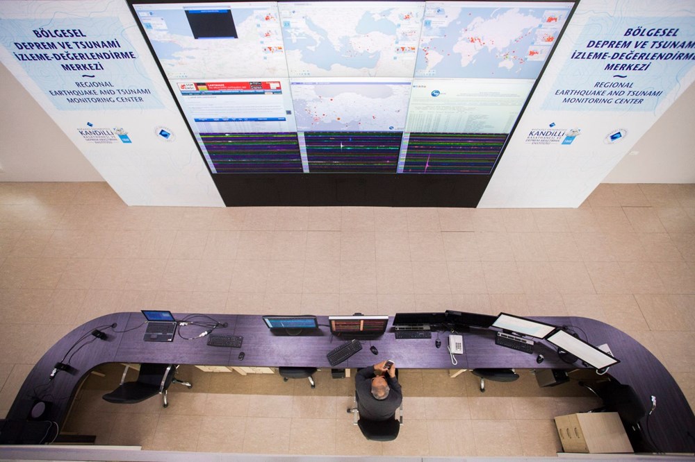 Rasathane-i Amire’den Kandilli Rasathanesi’ne 150 yıldır bilimin ...