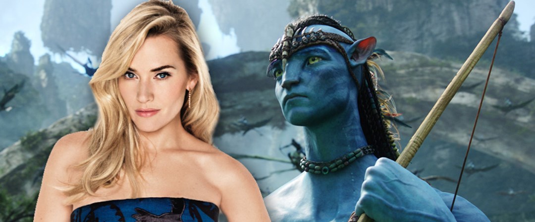 Kate Winslet Avatar 2'de oynayacak