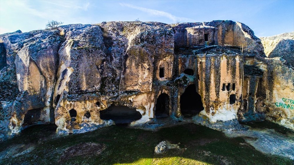 Frigya'da hedef 1 milyon turist