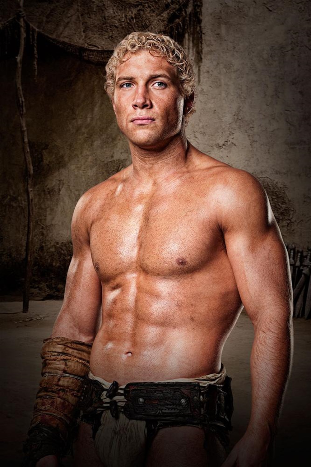 Spartacus'un en çarpıcı sahneleri