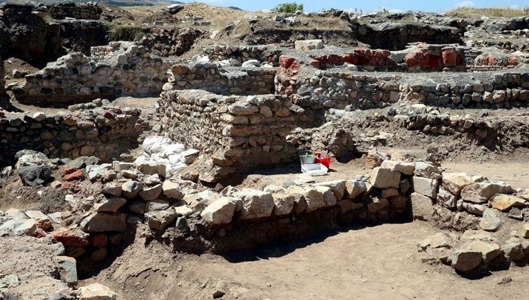Komana Antik Kenti'ndeki kazı çalışmaları tamamlandı | N-Life