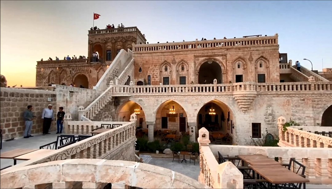 Midyat’ta 500 yıllık çarşıda restorasyon tamamlandı | N-Life