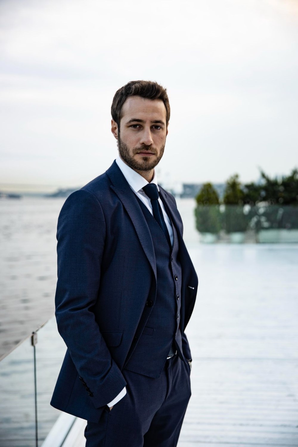 Ozan Dolunay İyi Günde Kötü Günde'nin Sarp'ını anlattı: Travmalarının ...