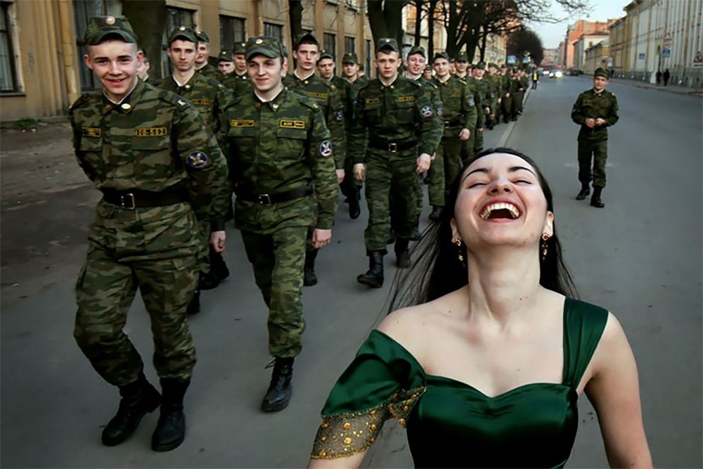 Kartpostallarda göremeyeceğiniz Rusya fotoğrafları