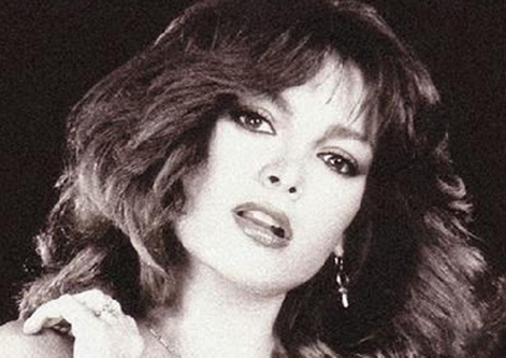 Ajda'nın bilinmeyen fotoğrafları