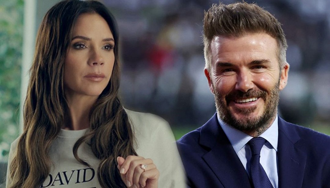 David Beckham'dan Victoria Beckham'a: Güzel karıma mutlu yıllar - Son ...