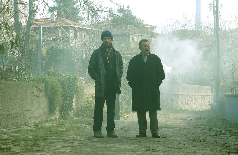 Belçim Bilgin, Cemal Hünal ve Erkan Can'ı buluşturan AlaborAşk ...