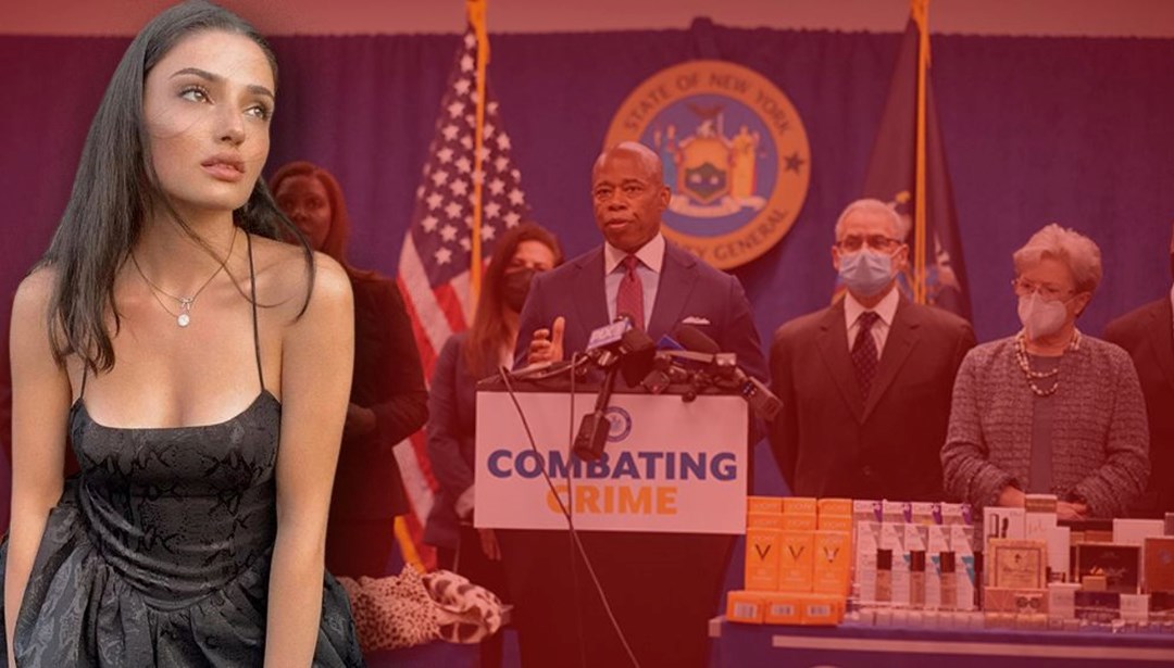 Sosyal medya fenomeni Akasya Yaşaroğlu'na ABD'de çete üyesi suçlaması ...