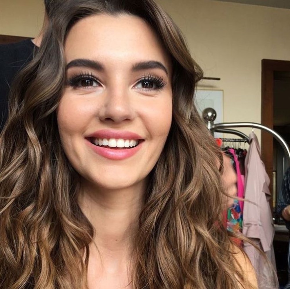 Leyla Lydia Tuğutlu'nun 3 güzellik sırrı - Son Dakika Yaşam Haberleri ...