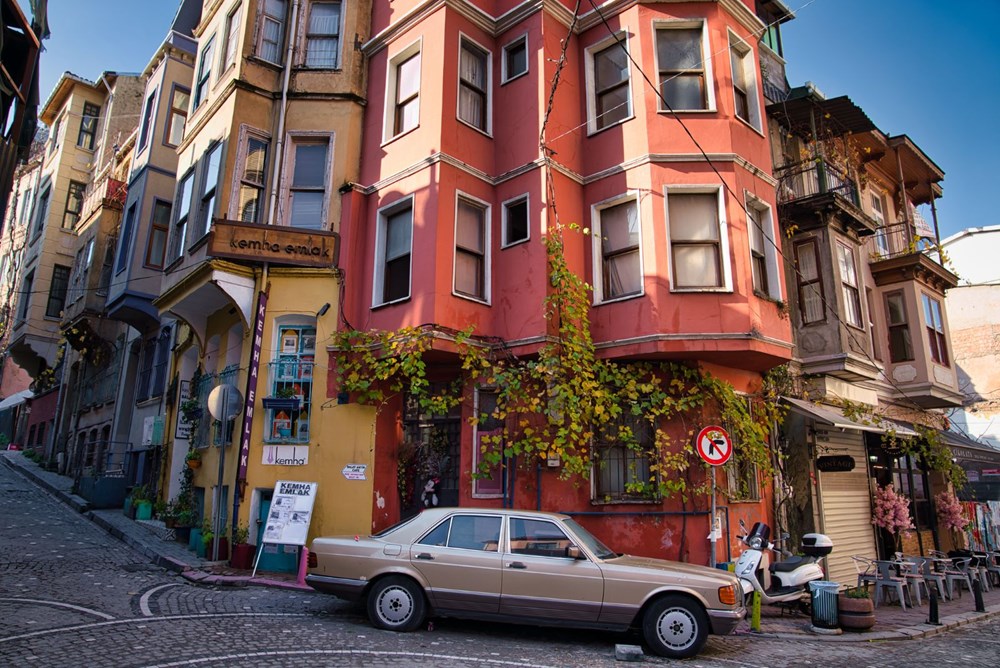 Balat: İstanbul'un en 'Instagram'lık semti (Balat'ta gezilecek yerler)