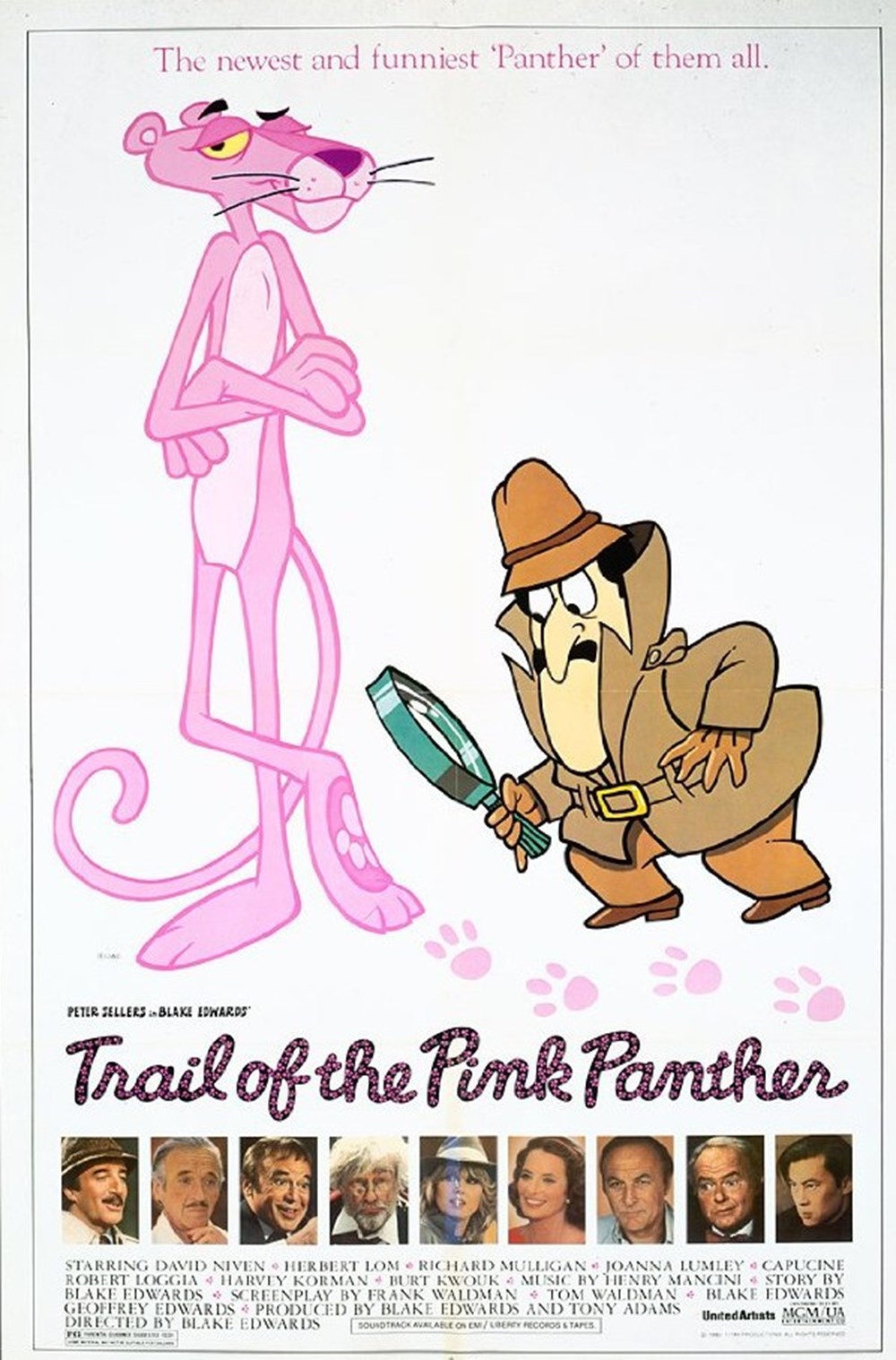 CNBC-e'de Pembe Panter çılgınlığı