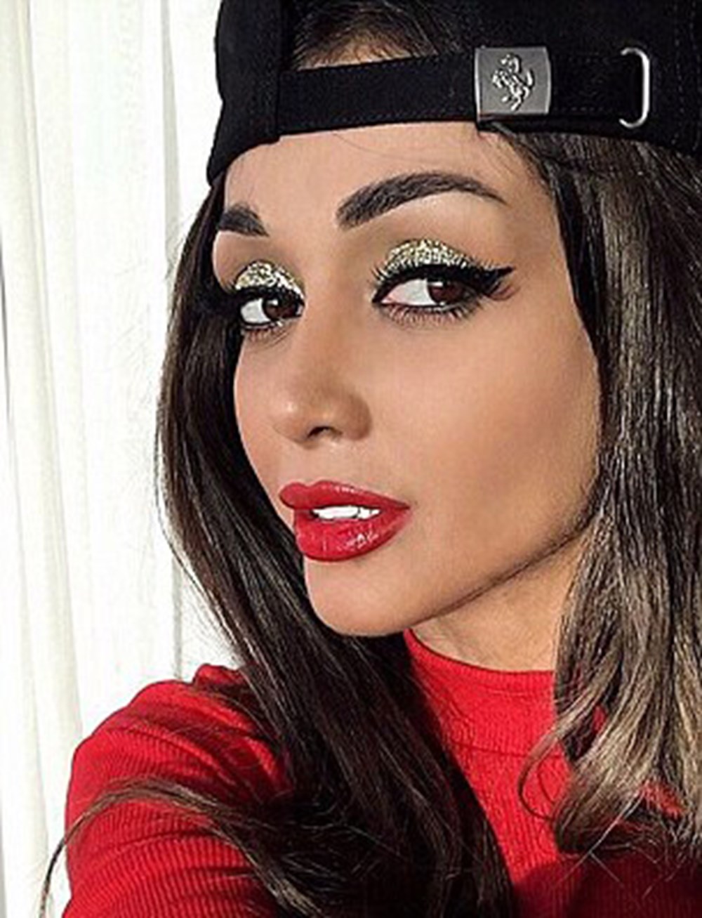Iranian Makeup Artist Instagram Saubhaya Makeup