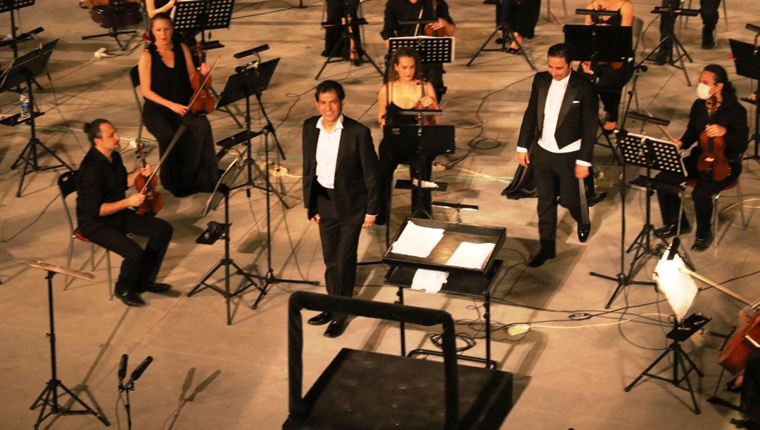 27’inci Uluslararası Aspendos Opera ve Bale Festivali’nin açılışı gala ... 27’inci Uluslararası Aspendos Opera ve Bale Festivali’nin açılışı gala ...