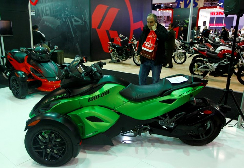 Eurasia Moto Bike Expo başladı - Son Dakika Yaşam Haberleri | NTV Haber