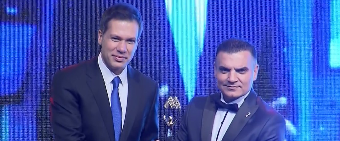 NTV yılın haber kanalı seçildi | NTV Haber