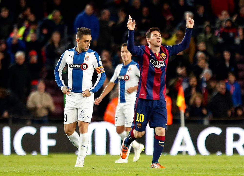 Messi 400 golü geçti - Son Dakika Spor Haberleri | NTV Haber