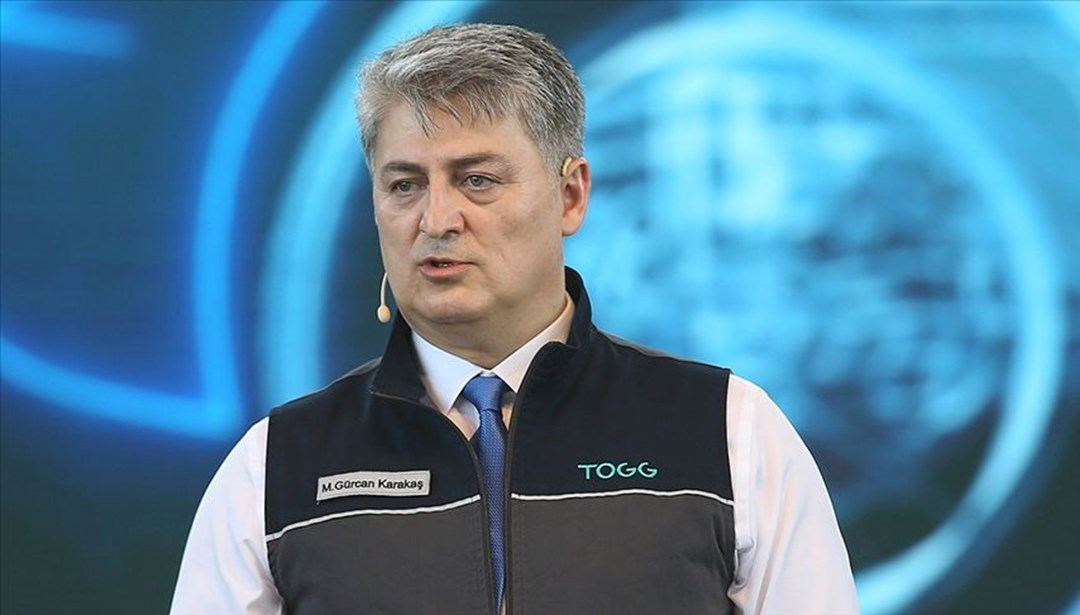 Gürcan Karakaş kimdir? Togg CEO'su Gürcan Karakaş'ın biyografisi | NTV ...