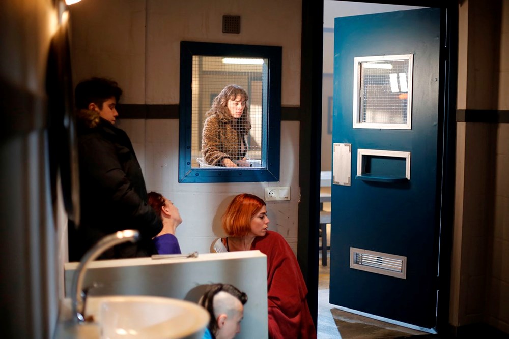 Avlu ilk bölüm tanıtımı ve fotoğrafları yayınlandı | NTV Haber