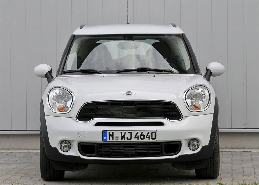 2011 Mini Countryman