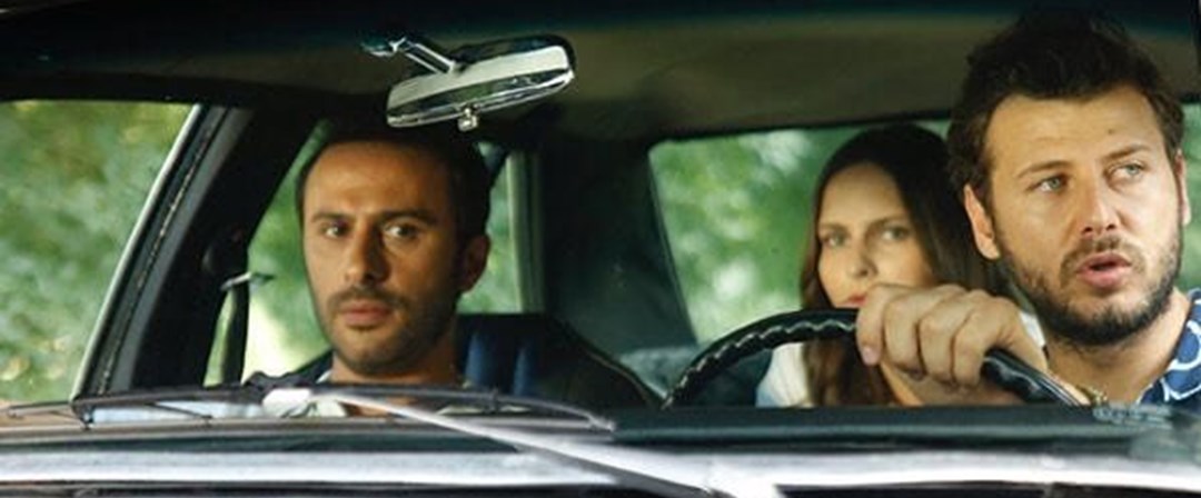 Dert Bende filmi fragmanı