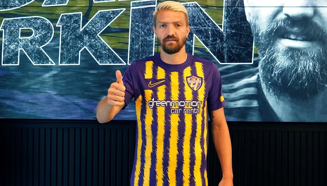 Caner Erkin, Eyüpspor ile anlaştı - Son Dakika Spor Haberleri | NTV Spor&Skor