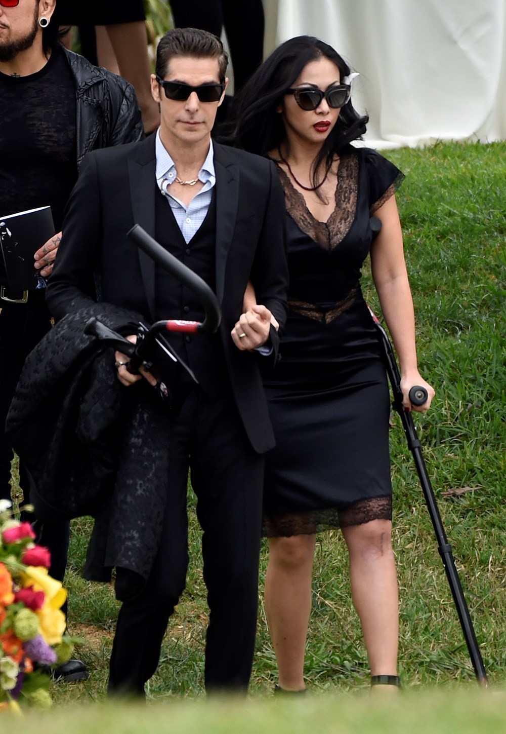 Chris Cornell son yolculuğuna uğurlandı