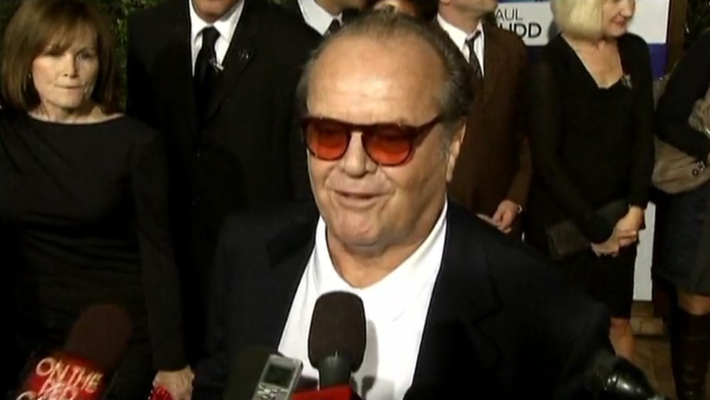 Evine kapanan Jack Nicholson'ın akıl sağlığından endişe ediliyor - Son ...