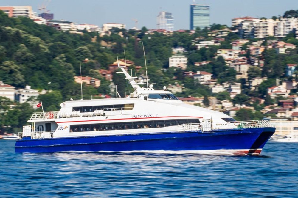 Navy is buying fast ferry ships - WAFF - World Armed Forces Forum.
