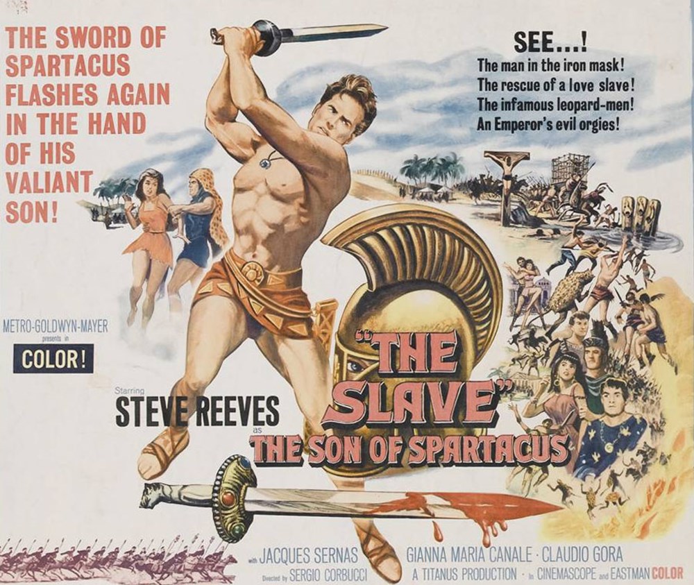 Spartaküs nostaljisi‏