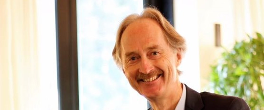 BM Suriye Özel Temsilcisi Geir Pedersen geliyor - Son Dakika Dünya ...