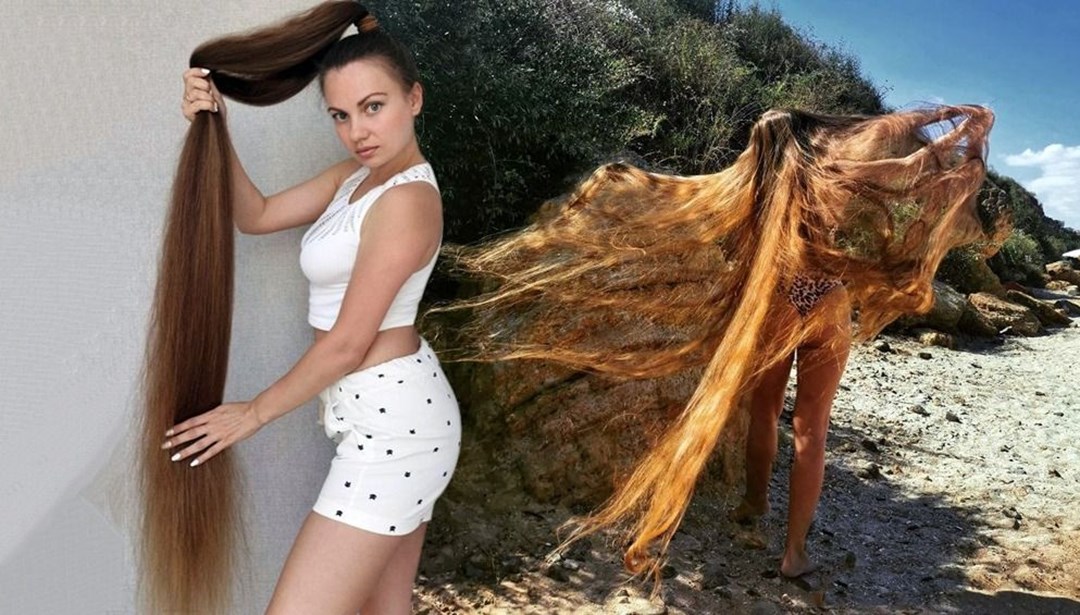 Alla Perkova boyundan uzun saçlarını hiç kestirmedi - Son Dakika Yaşam ...