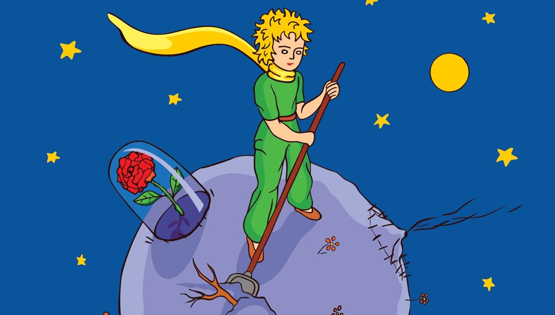 Galataport'ta Küçük Prens Sergisi | N-Life