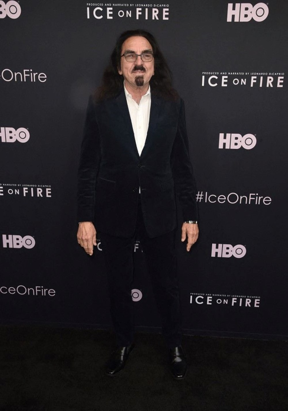 Leonardo DiCaprio'nun babası George DiCaprio ilk rolünü Licorice Pizza ...