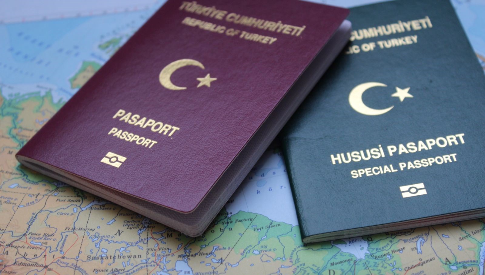 Türkiye'nin yeni e-pasaportu - Son Dakika Türkiye Haberleri | NTV Haber