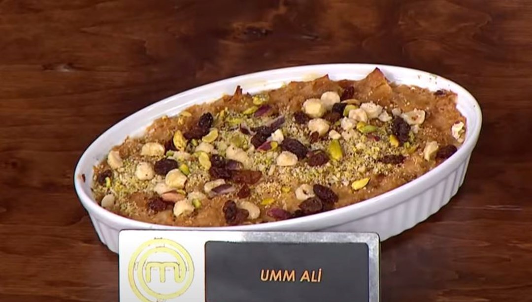 Umm Ali tatlısının tarifi ve hikayesi: Umm Ali tatlısı nasıl yapılır? | N-Life