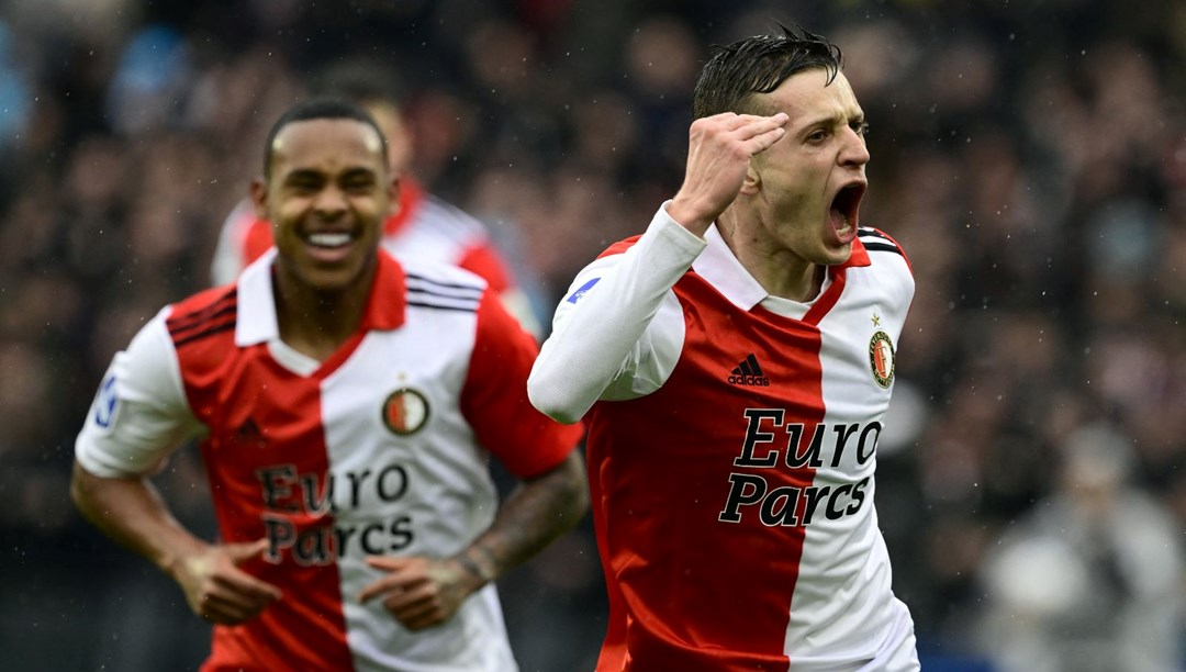 Sebastian Szymanski kimdir? Fenerbahçe ile adı anılan Sebastian ...