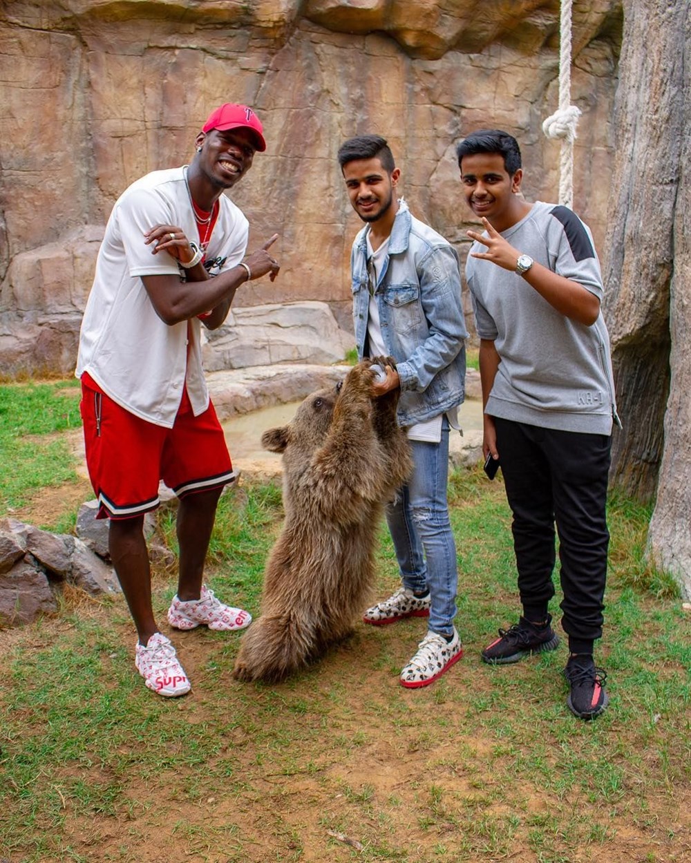 16 yaşındaki Rashed Saif Belhasa fenomene dönüştü - Son Dakika Yaşam ...