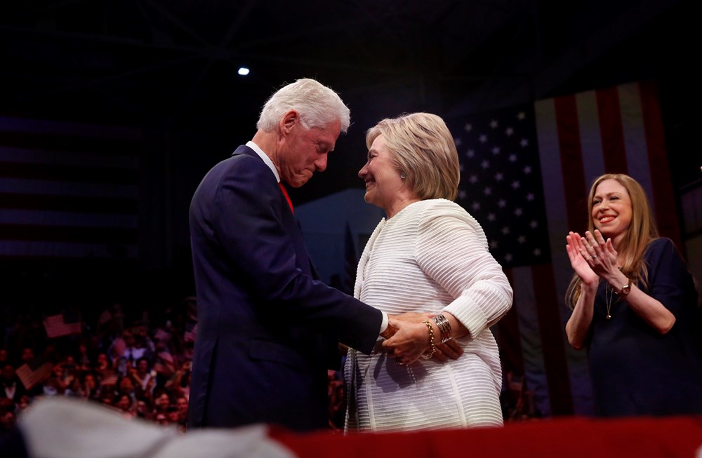 Hillary Clinton'ı sarsacak yeni seks skandalı - Son Dakika Dünya ...