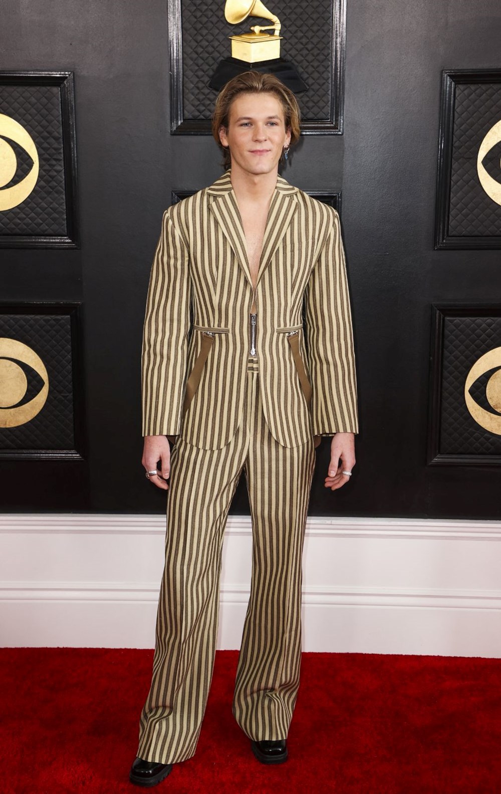 2023 Grammy Ödülleri'nde kırmızı halı şıklığı | N-Life