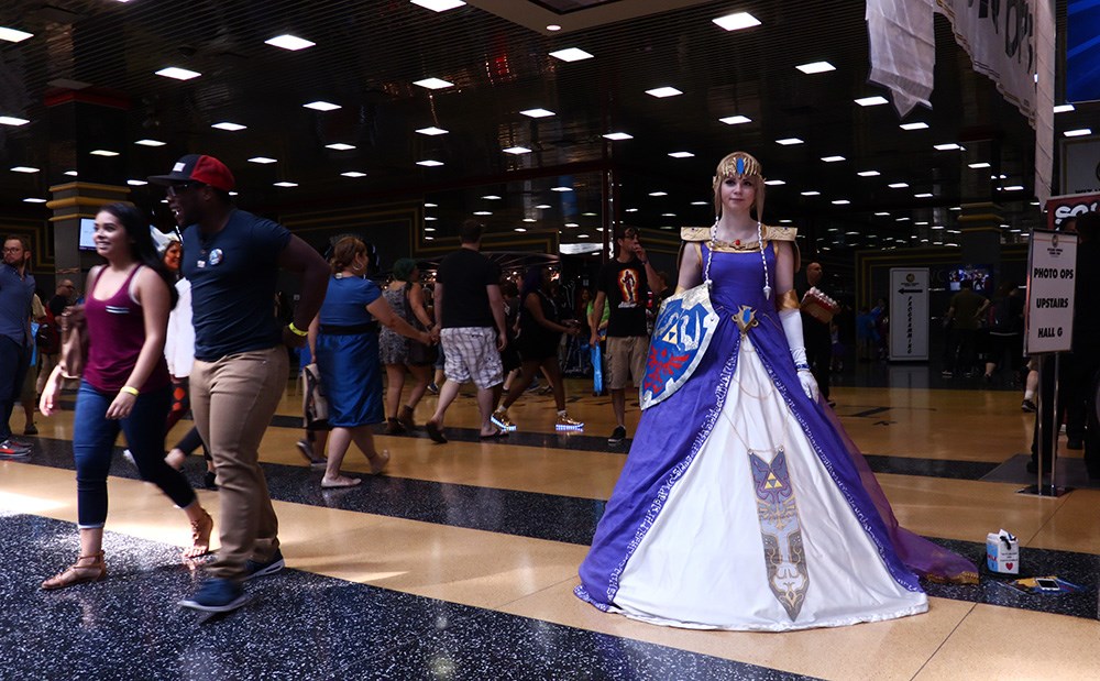 Chicago Comic Con Fuarı başladı | NTV Haber