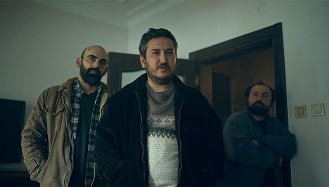 Gibi dizisi oyuncusu Kıvanç Kılınç: Bende agorafobi ve klostrofobi var ...