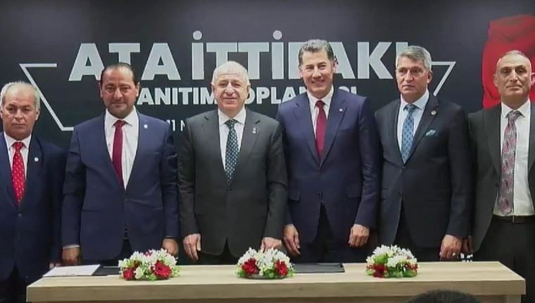 Ata İttifakının Cumhurbaşkanı Adayı Sinan Oğan Oldu Sinan Oğan Kimdir