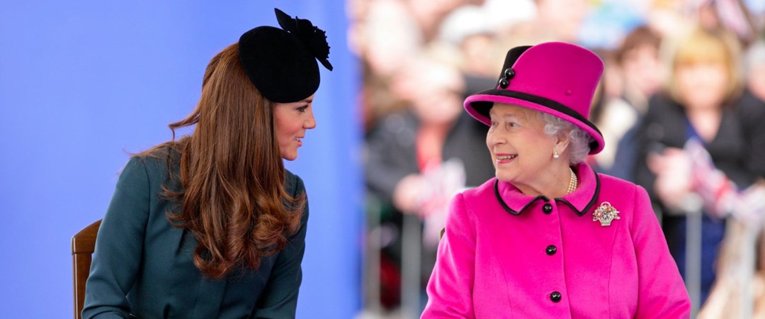 Kraliçe 2. Elizabeth'ten Kate Middleton'a yeni görev - Son Dakika Yaşam ...