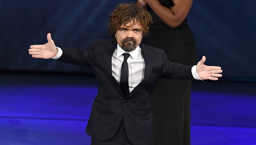 1,35'lik dev Peter Dinklage 51 yaşında