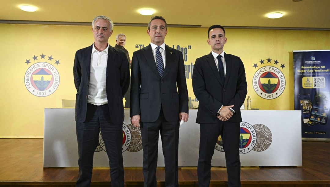 Mario Branco kimdir? Fenerbahçe futbol direktörü Mario Branco'nun ...