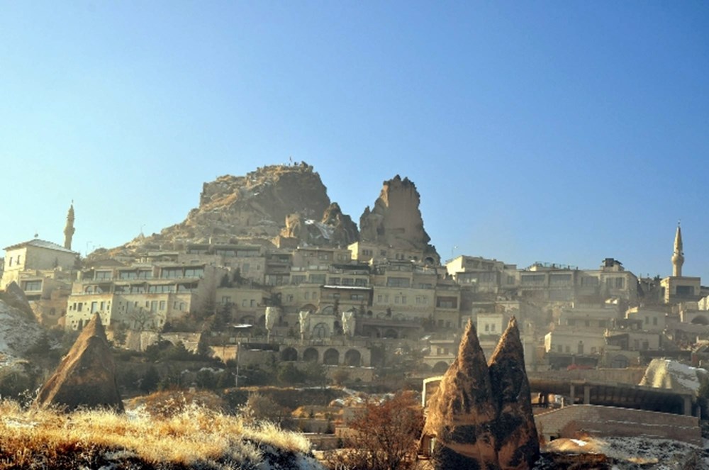 Sisle gelen güzellik - Son Dakika Türkiye Haberleri | NTV Haber