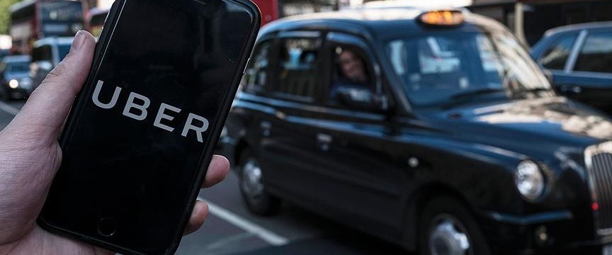 Softbank Uber’in yüzde 17’sini 9 milyar dolara almak için anlaştı - Son ...