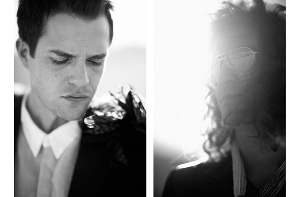 Christopher Morris'in kadrajından...