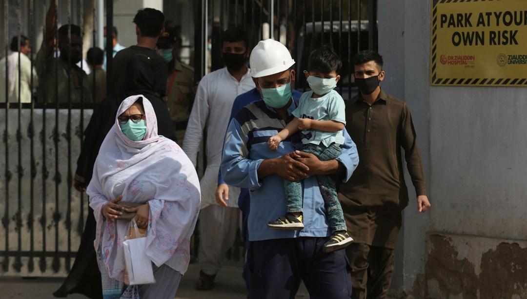 Pakistan'da 14 kişinin ölümüne 'soya tozu' yol açtı - Son Dakika Dünya ...