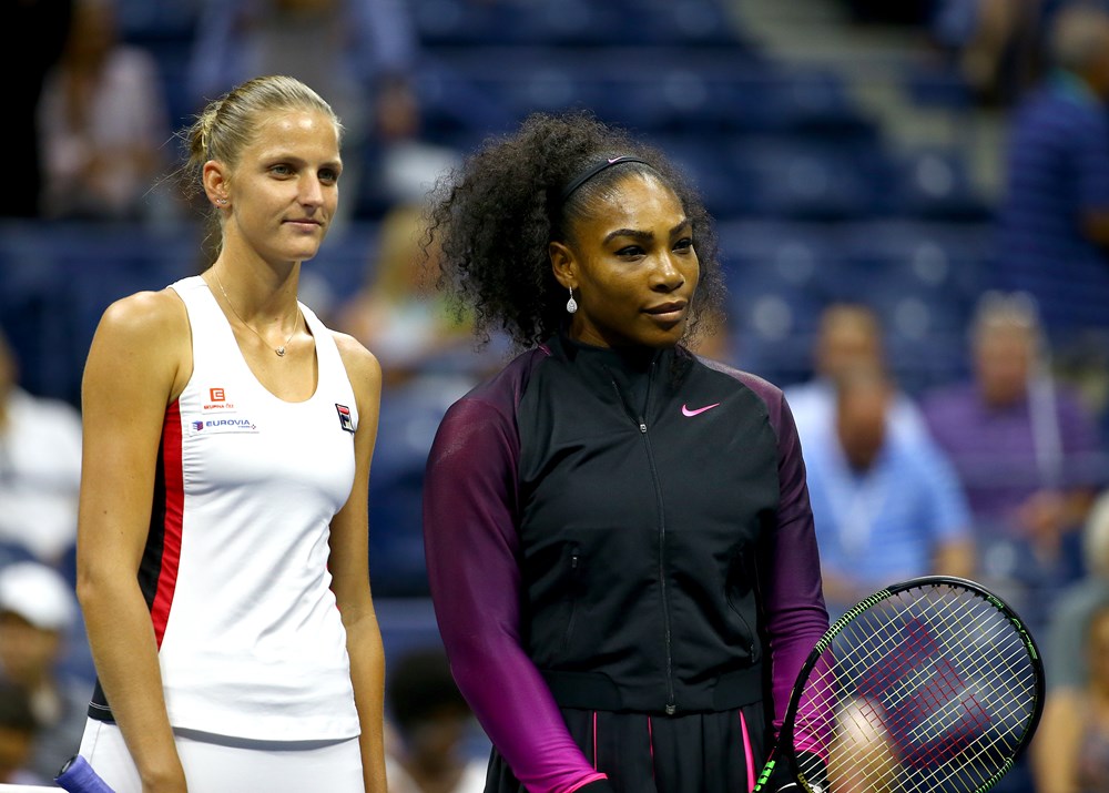 ABD'de Serena Williams sürprizi... - Son Dakika Spor Haberleri | NTV Haber